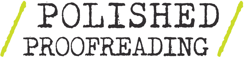 Proofreading & Copy Editing Services Sydney - Polished Proofreading